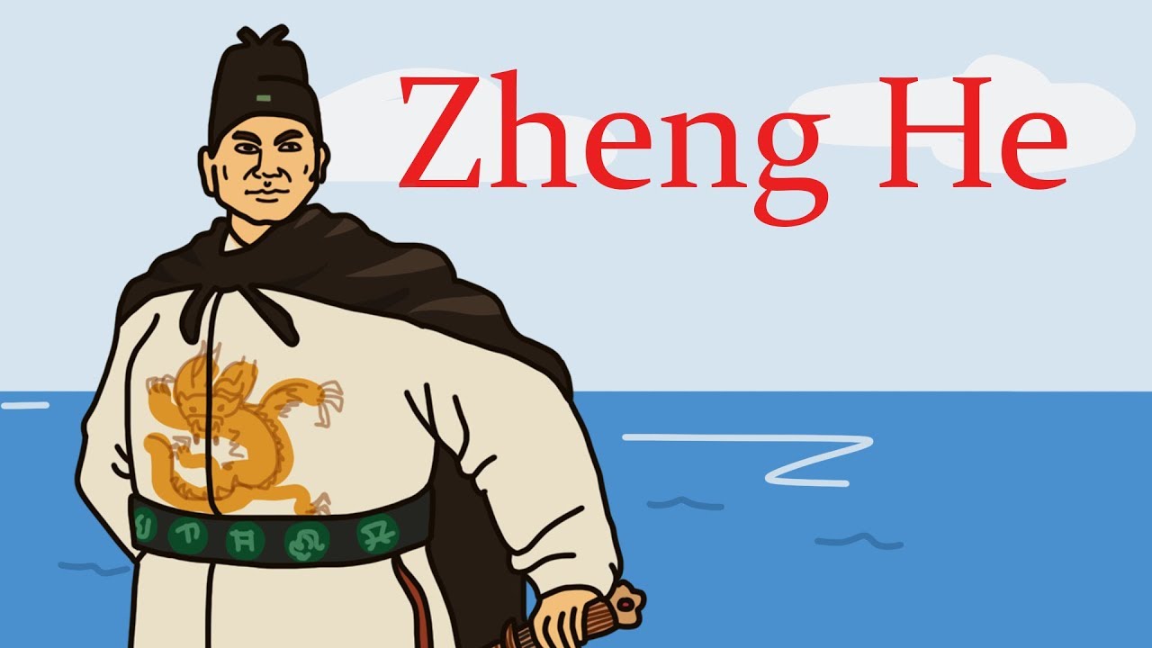 Zheng He - YouTube
