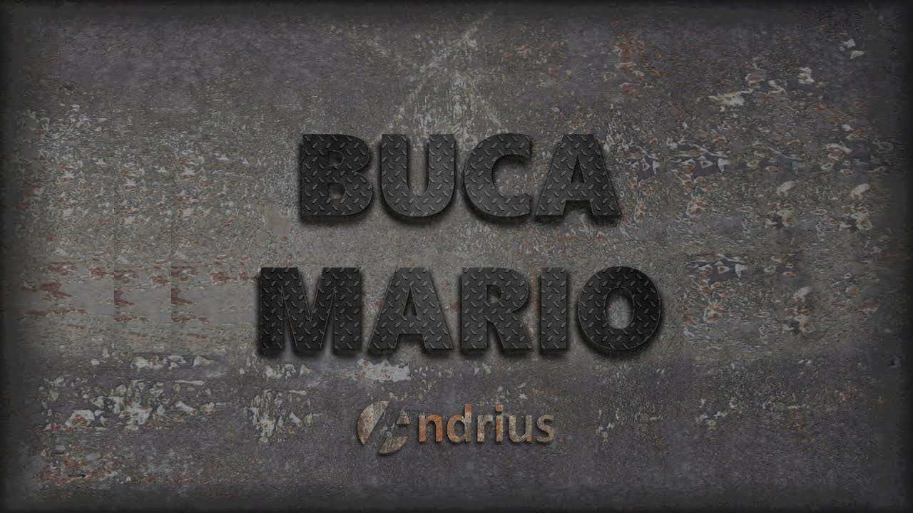 Buca Mario - YouTube