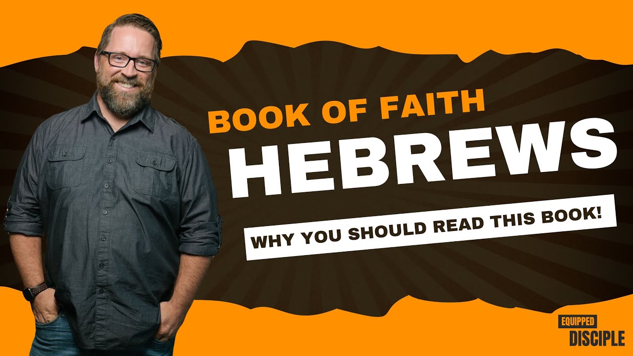 Hebrews - The Missing Link Between Old and New Testament? - YouTube