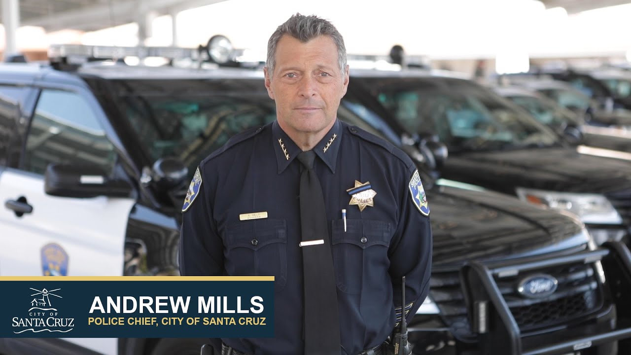April 5, 2020 Update from the Chief of Police Andrew Mills Response to ...