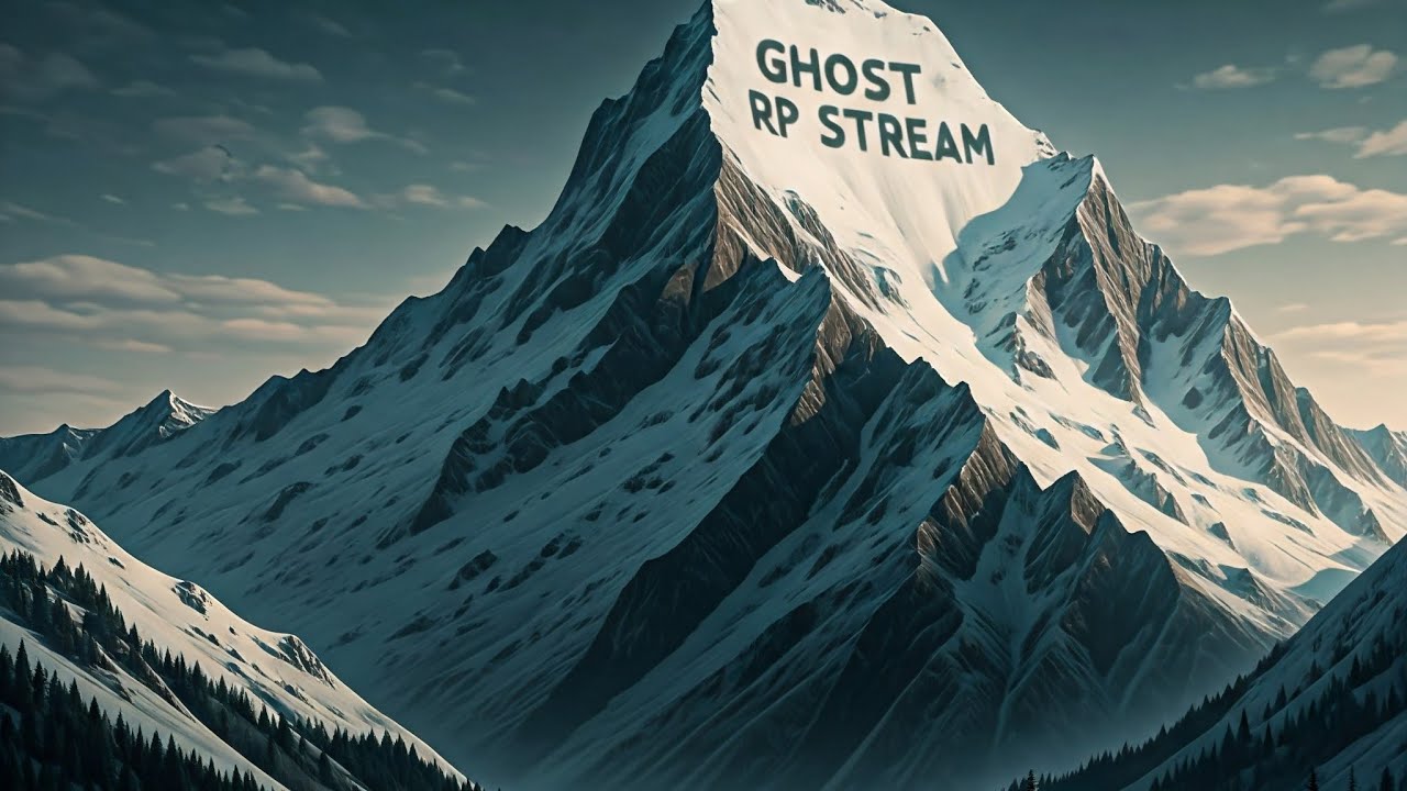 Граємо Ghost RP,проходимо квести Батл Паса,залітай) - YouTube