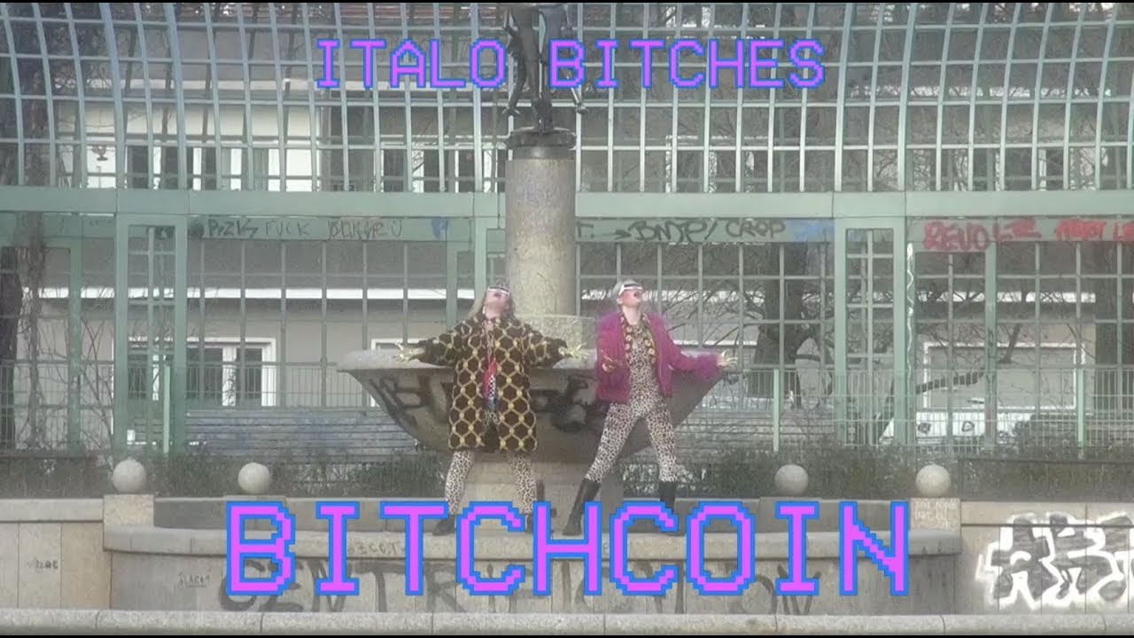 BITCHCOIN (OFFICIAL MUSIC VIDEO) - YouTube
