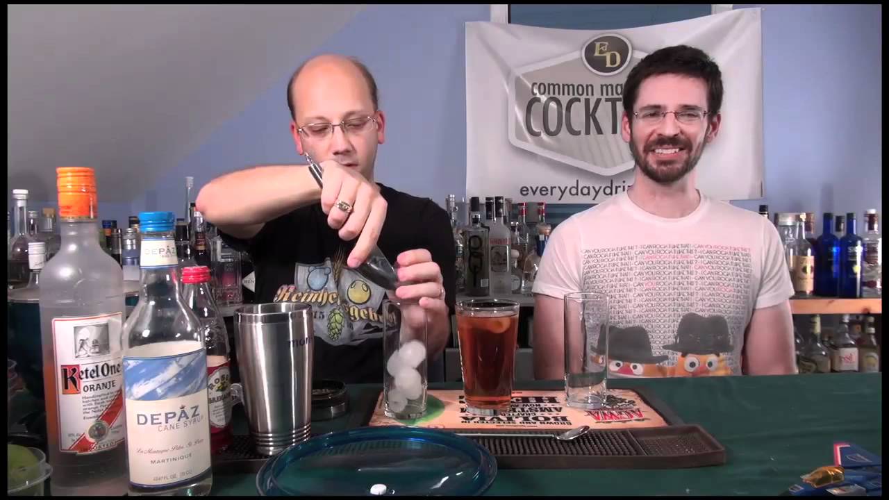 How To Make The Johnny B Tea - YouTube