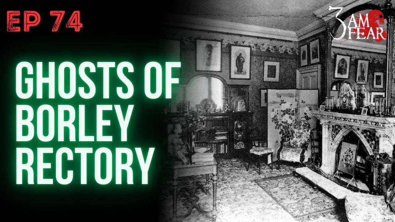 Is THIS the MOST Haunted Rectory in England | The Borley Rectory #ep74 ...