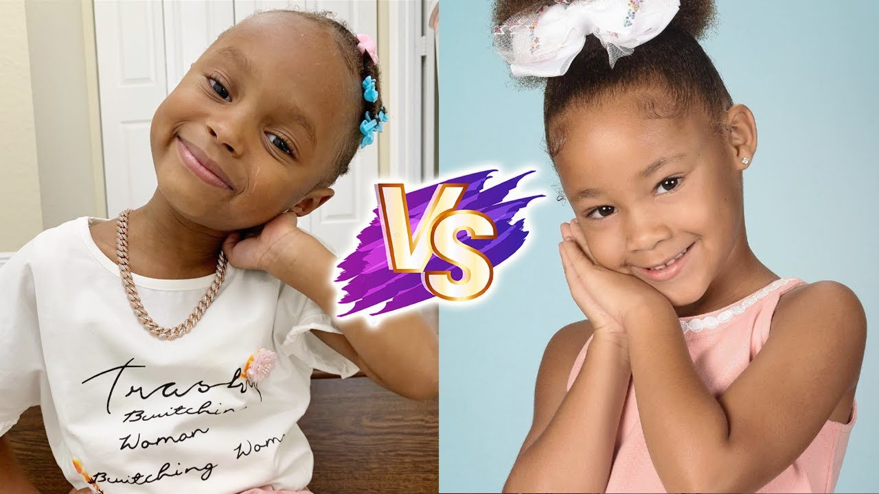 Kirah Rush (The Rush Fam) VS Princess Layla (THE BEAST FAMILY ...