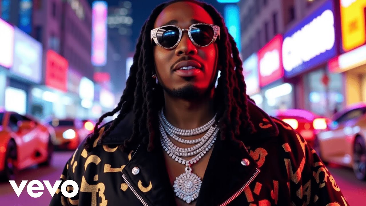 Quavo - Mirrors ft. Travis Scott, Swae Lee, Chief Keef, Lil Baby, Gucci ...