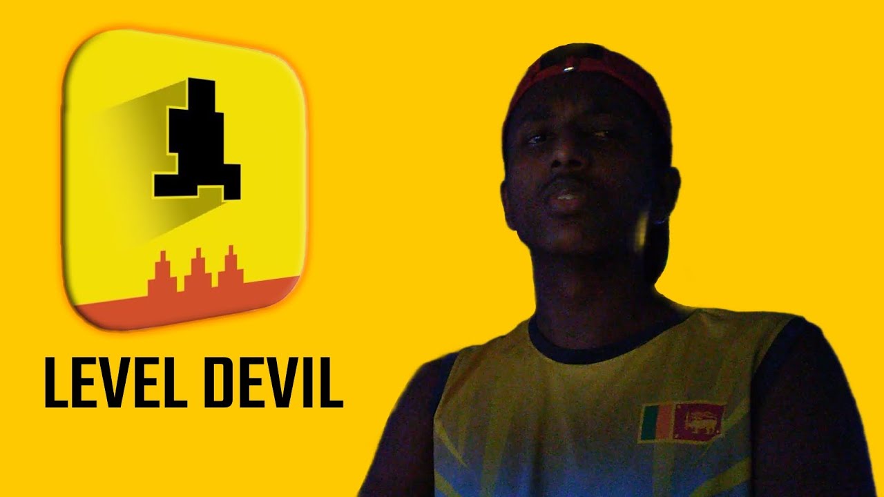 නෑ එහෙම අවුලක් නෑ🤬 | Level Devil game play.#gaming #leveldevil # ...