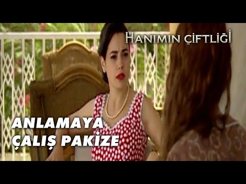 Artık Olaylara Farklı Pencereden Bakıyorum   - Hanımın Çiftliği Özel Klip