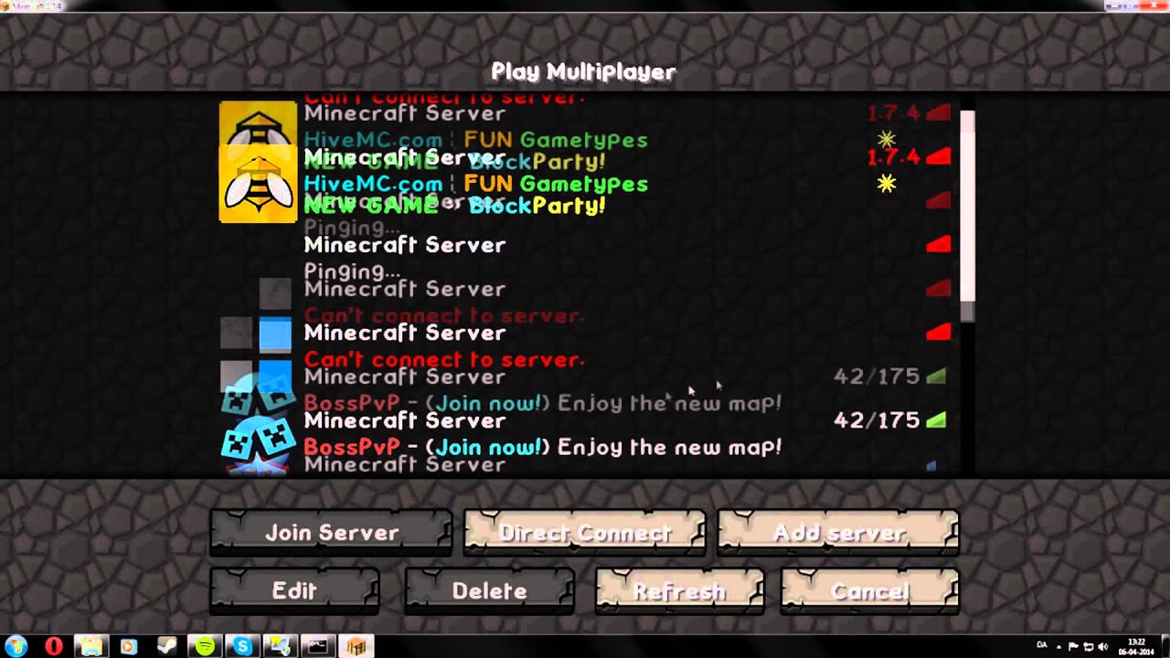 How to make a minecraft server (Danish!) - YouTube