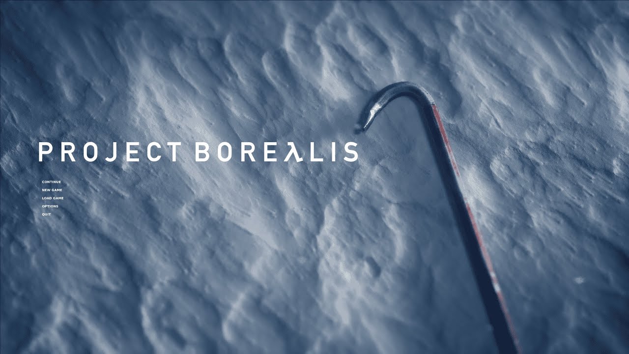 Project Borealis Demo gameplay. - YouTube