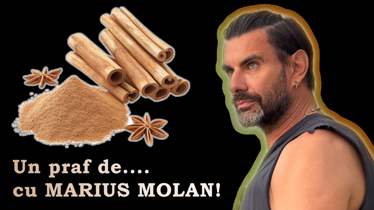 Un praf de... cu Marius Molan! - YouTube