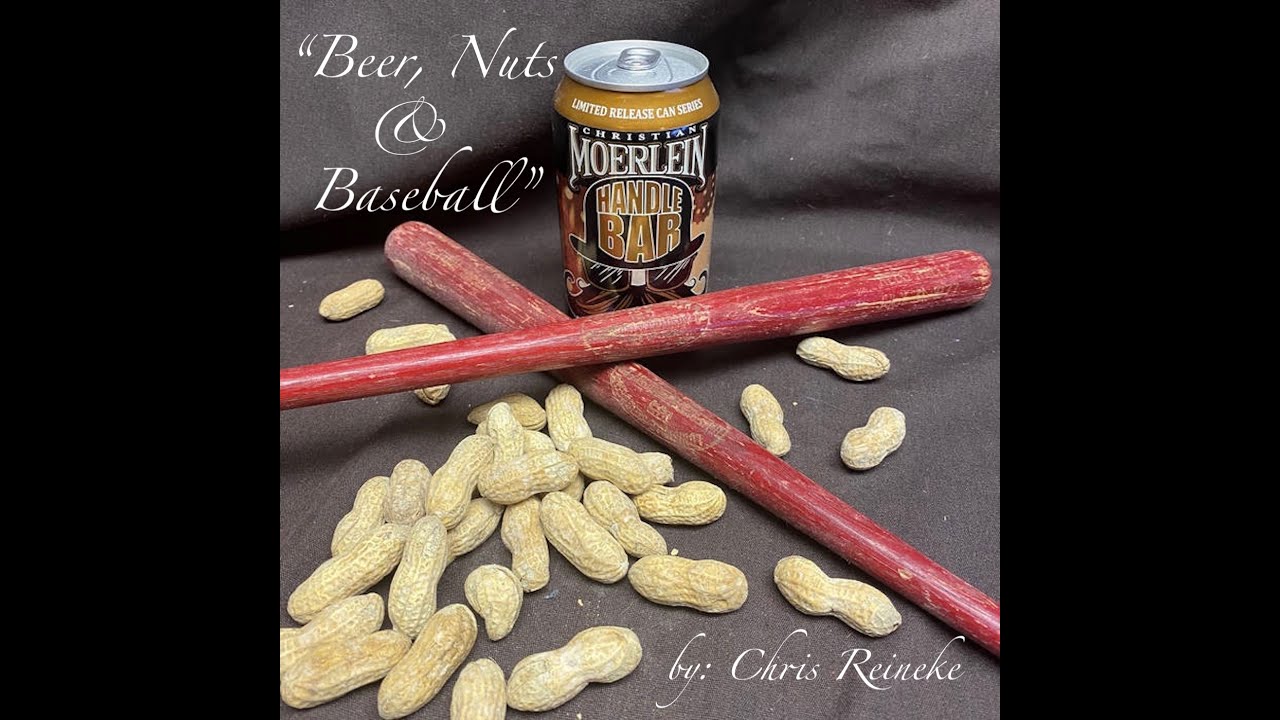 Beer, Nuts & Baseball - YouTube