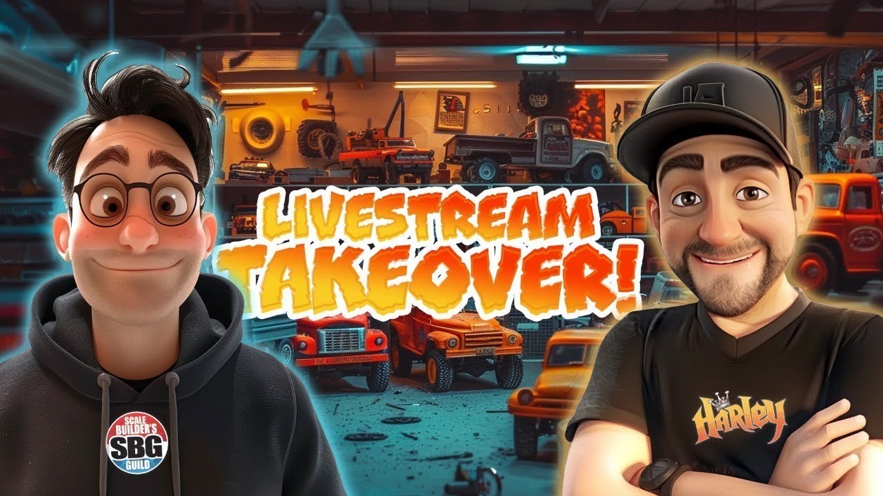 Bugg'n Out - Livestream Takeover! Ep 222 - YouTube