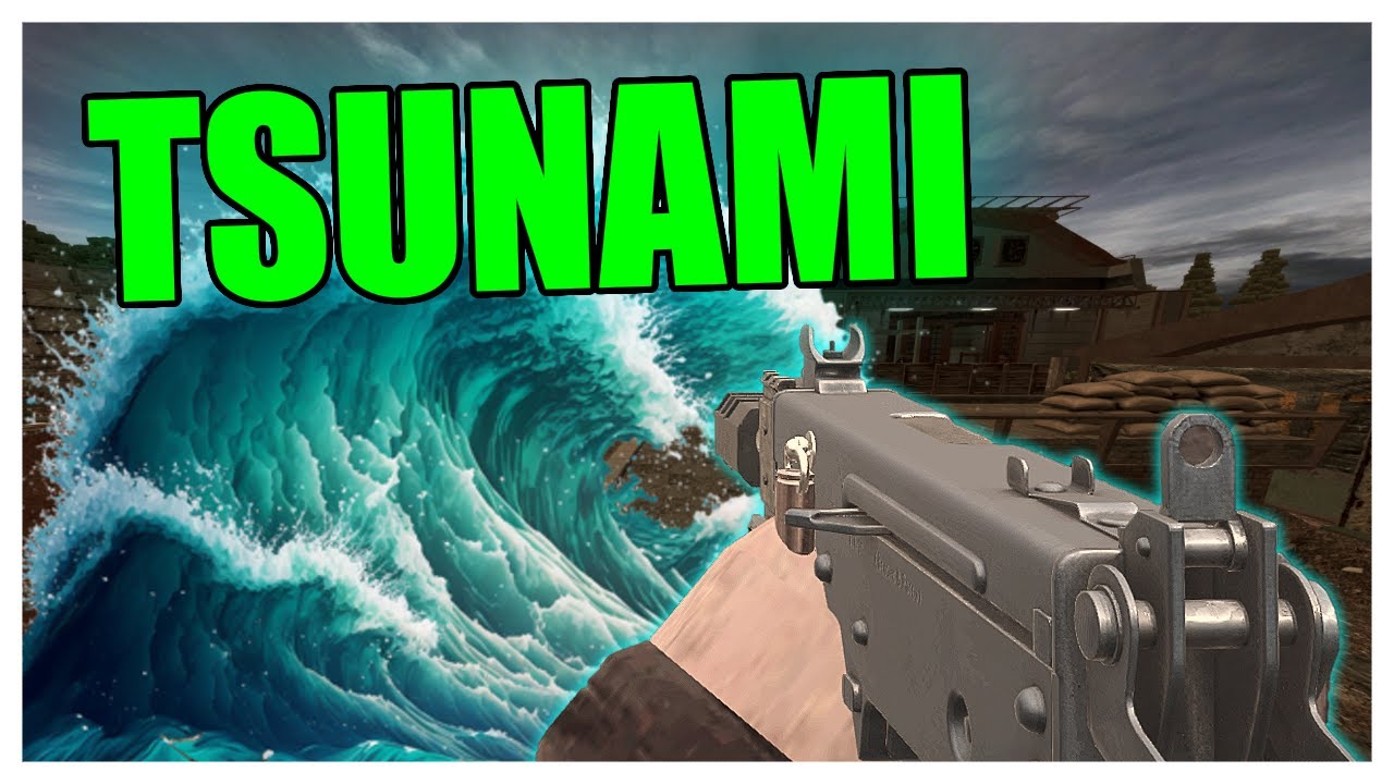STALCRAFT - TSUNAMI +5 - YouTube