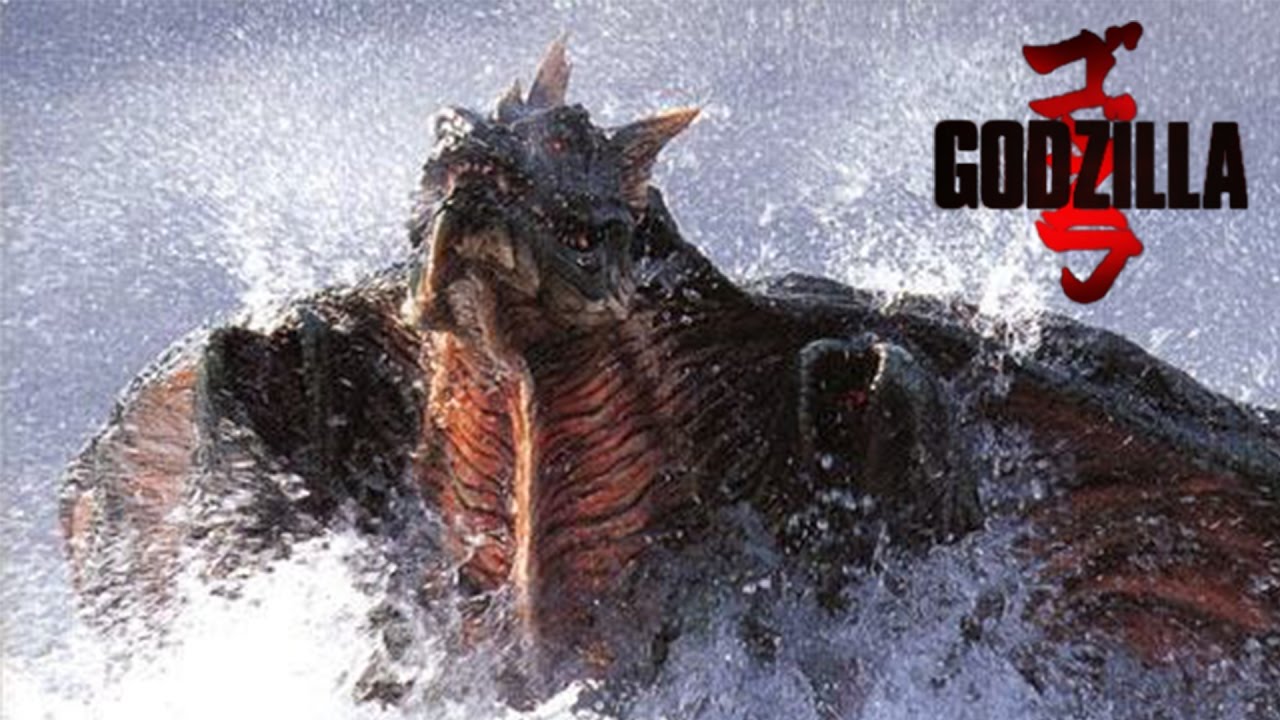 Godzilla King of Monsters | DAGAHRA Profile and Abilities - YouTube