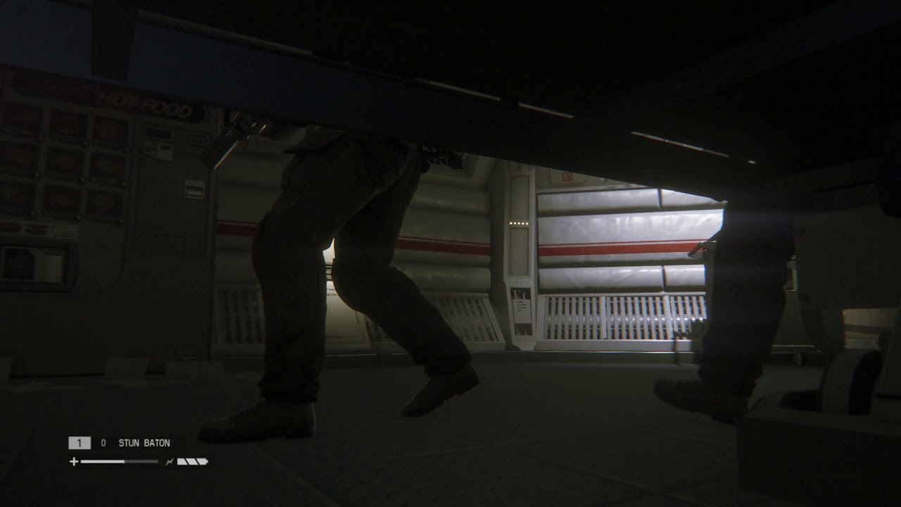 Alien: Isolation Moments #1 - YouTube