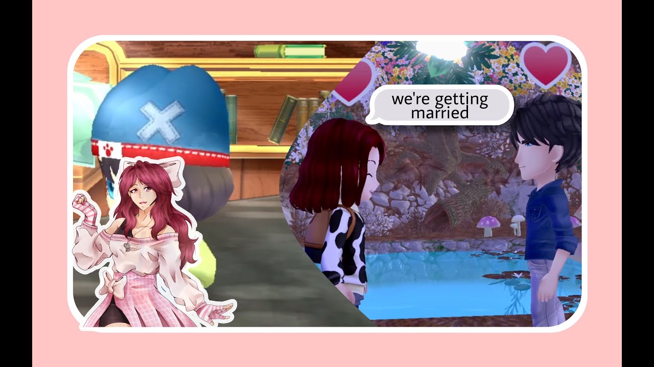 Story Of Seasons A Wonderful Life: WE GOT MARRIED and MEET MATTHEW'S ...