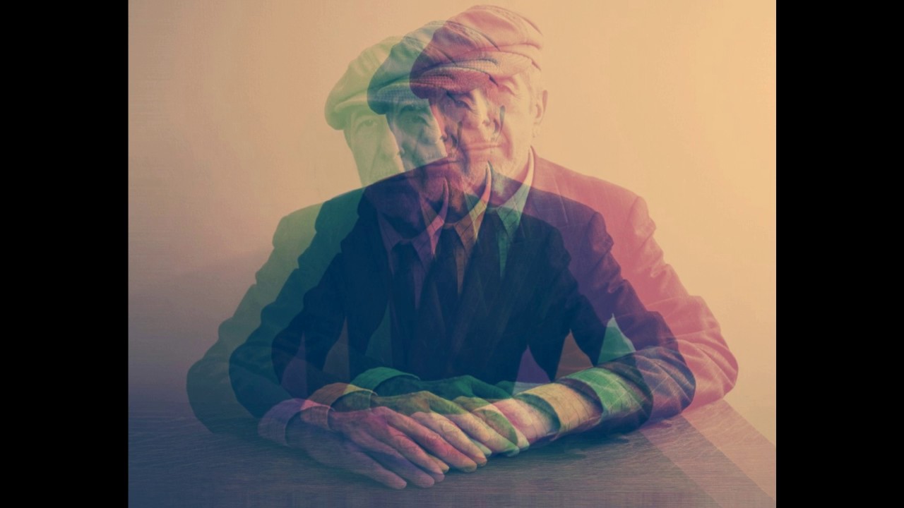 Leonard Cohen - Traveling Light [KEKA REMIX] - YouTube