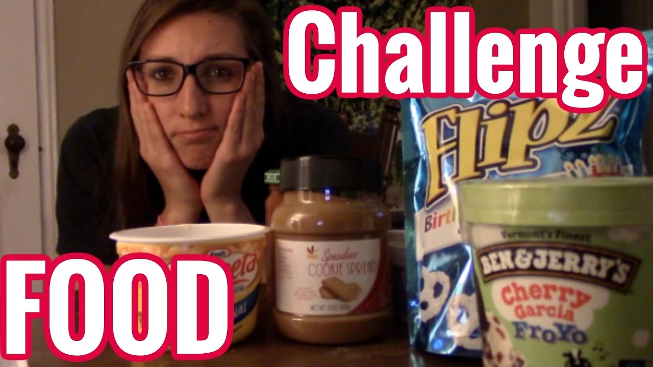 GROCERY STORE FOOD CHALLENGE !! Epic Cheat Meal - YouTube