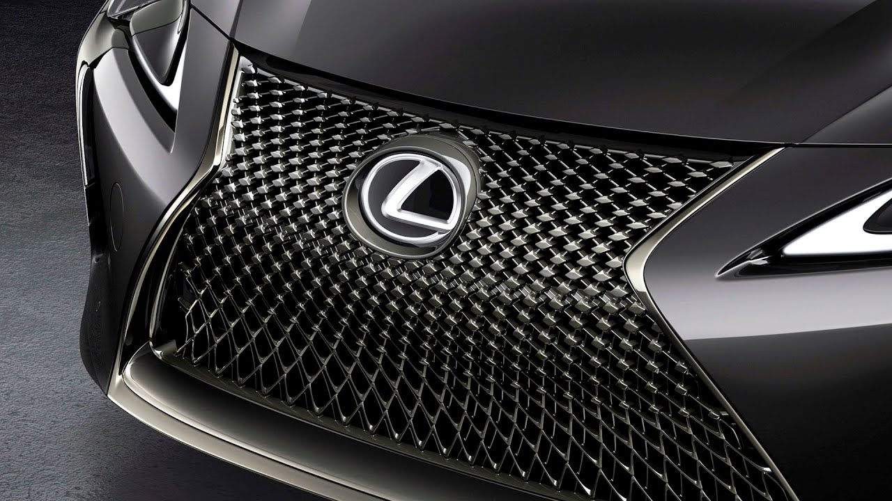 2021 Lexus LC 500 Inspiration Series limited edition - YouTube