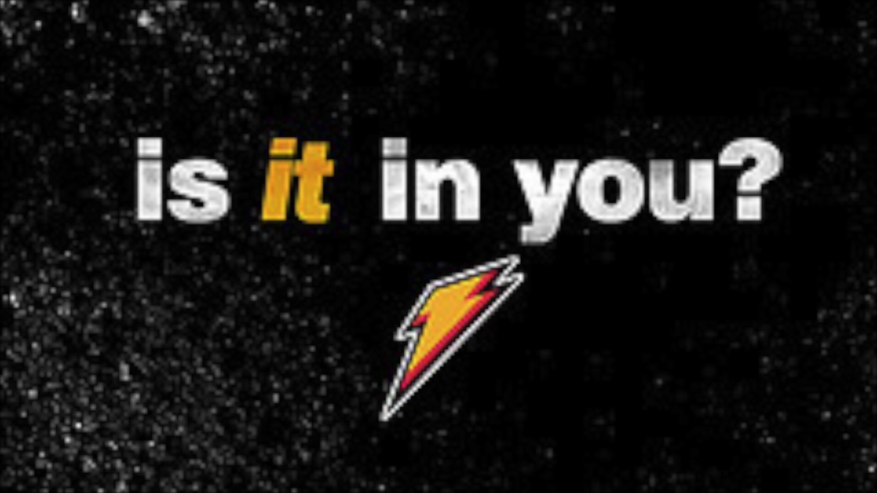 Gatorade Ad (remake) - YouTube