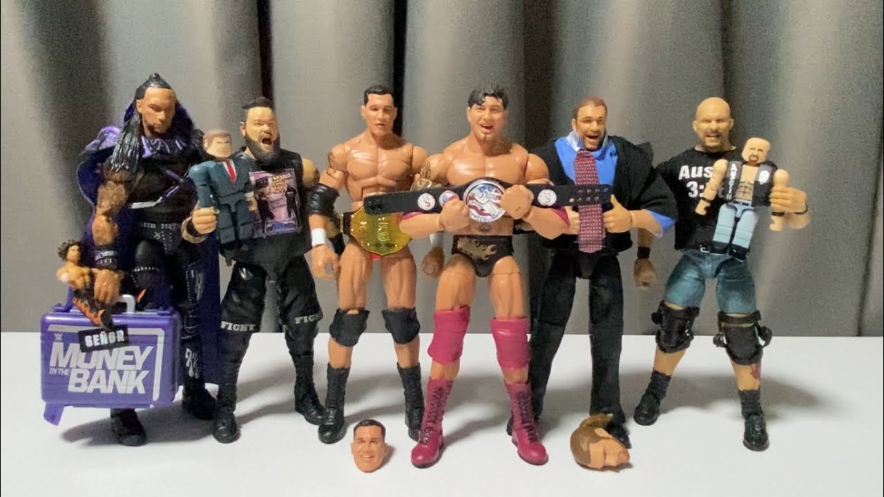 Update Collection EP.63 | NAMHEE FIGURE TUBE - YouTube