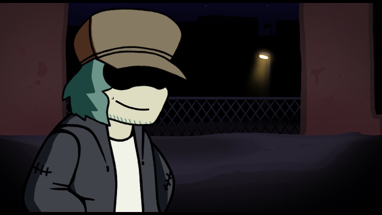 Moribund "Happier" Remix (FNF Pibby Corrupted Garcello Mod) - YouTube