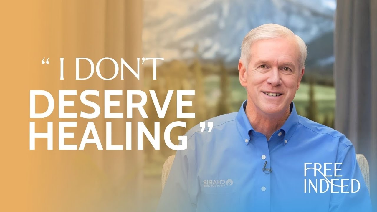 The Power of God's Goodness - Free Indeed with Barry Bennett | Week 2 ...