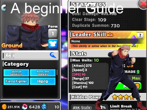 A Beginner Guide AWTD - YouTube