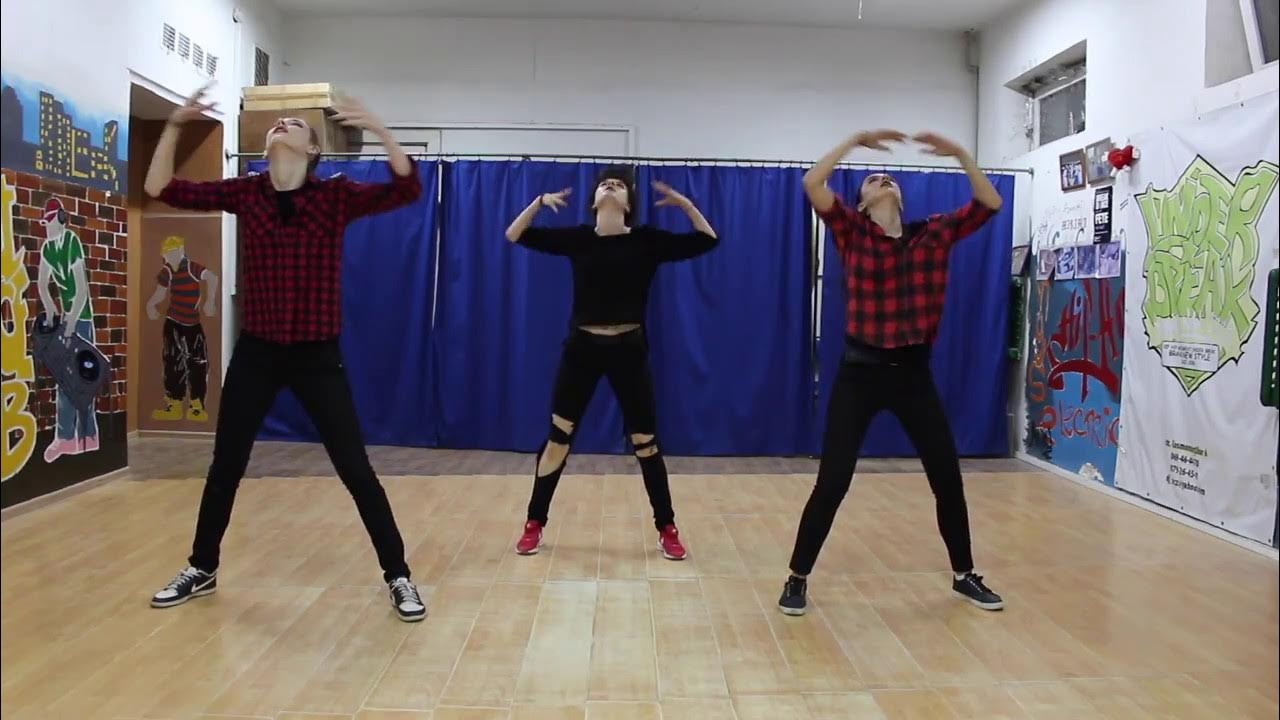 EXO_Monster Dance Cover [3ANGLE] - YouTube