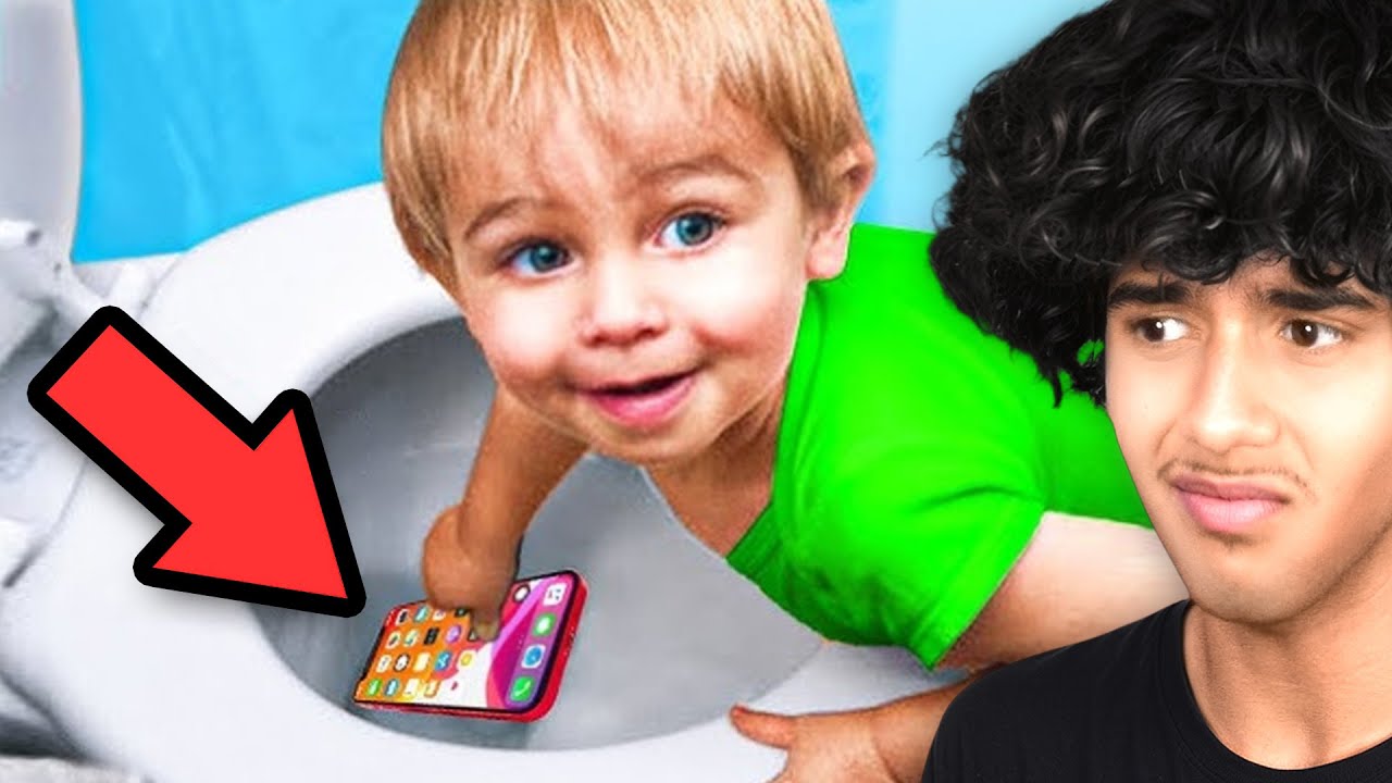 World’s Most EVIL KIDS! - YouTube