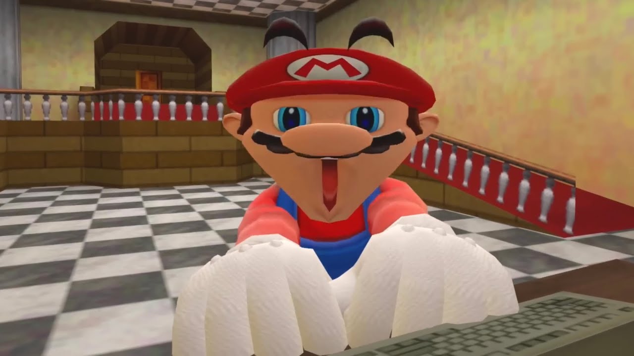 [SMG4] Fact or Cap - YouTube