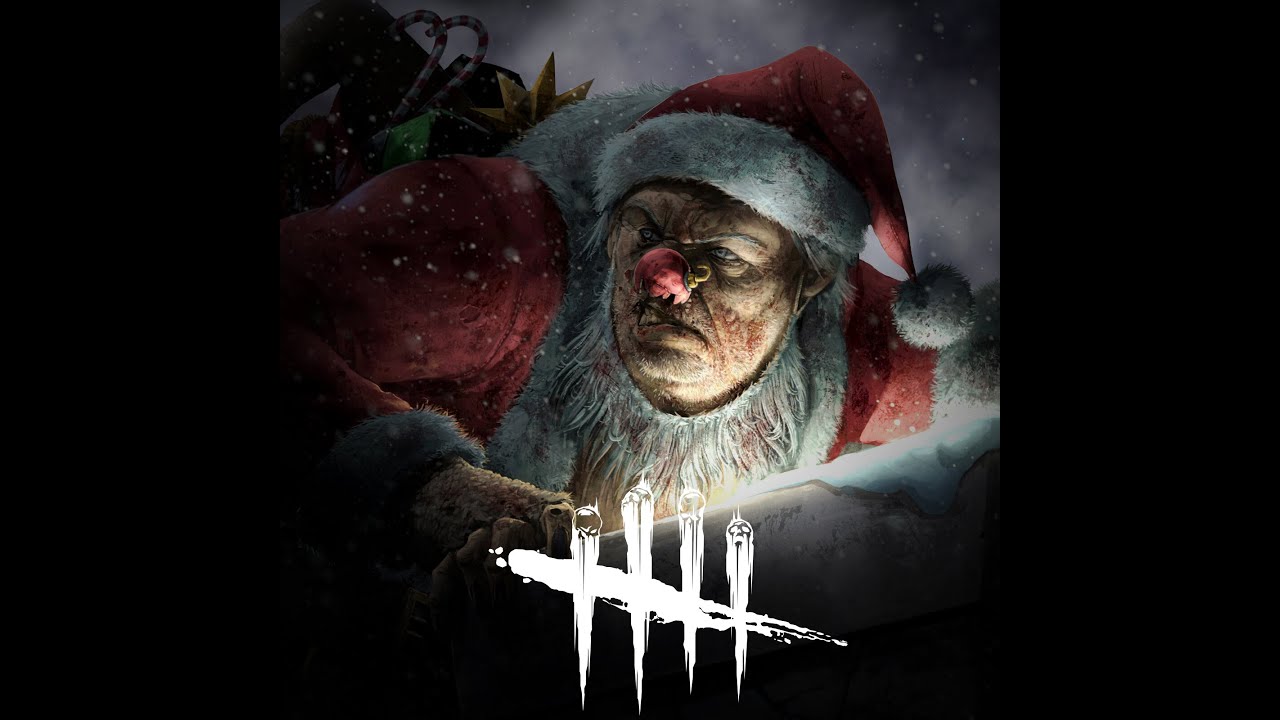 MERRY CHRISTMAS STREAM - DBD & MORE! | Dead by Daylight LIVE 12/25/2024 - YouTube