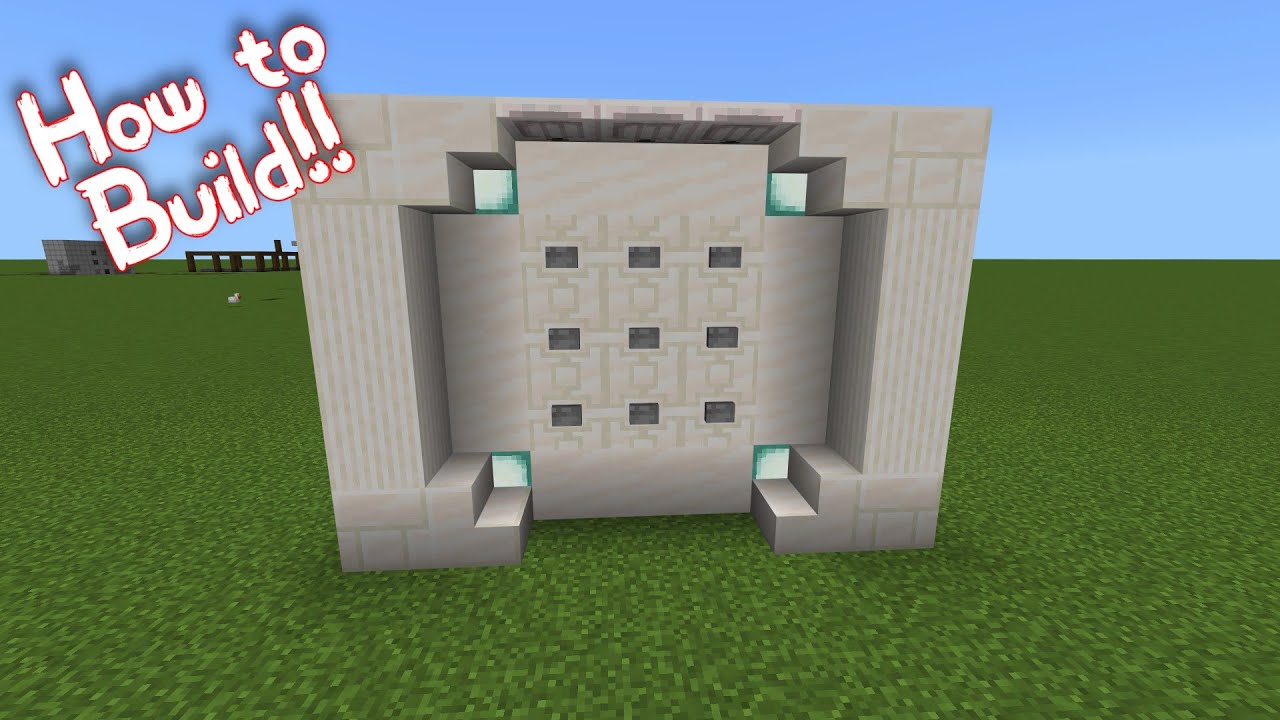 How to Make A 9 Digit Redstone Button Lock: A Minecrafters Guide to ...