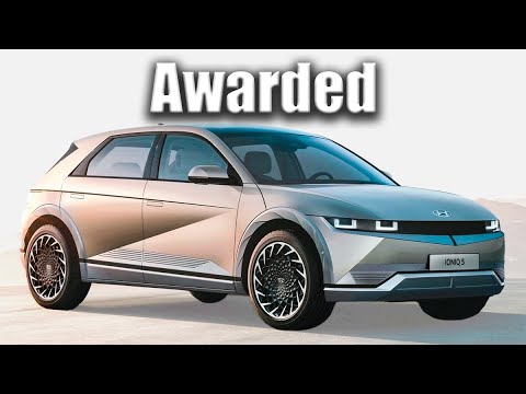 Why Hyundai Ioniq 5 Is Awarded World's Best Car - YouTube
