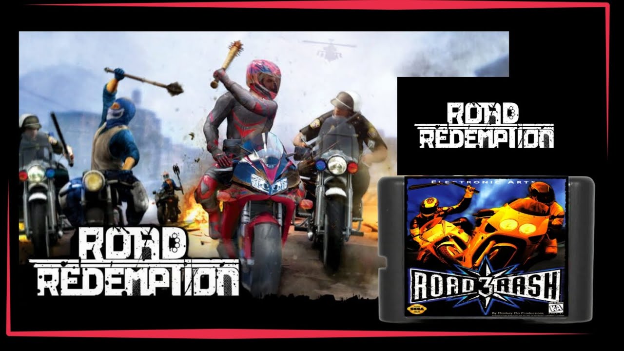Road Redemption Mobile - Road Rash 3 на андроид | Взлом или покупка ...