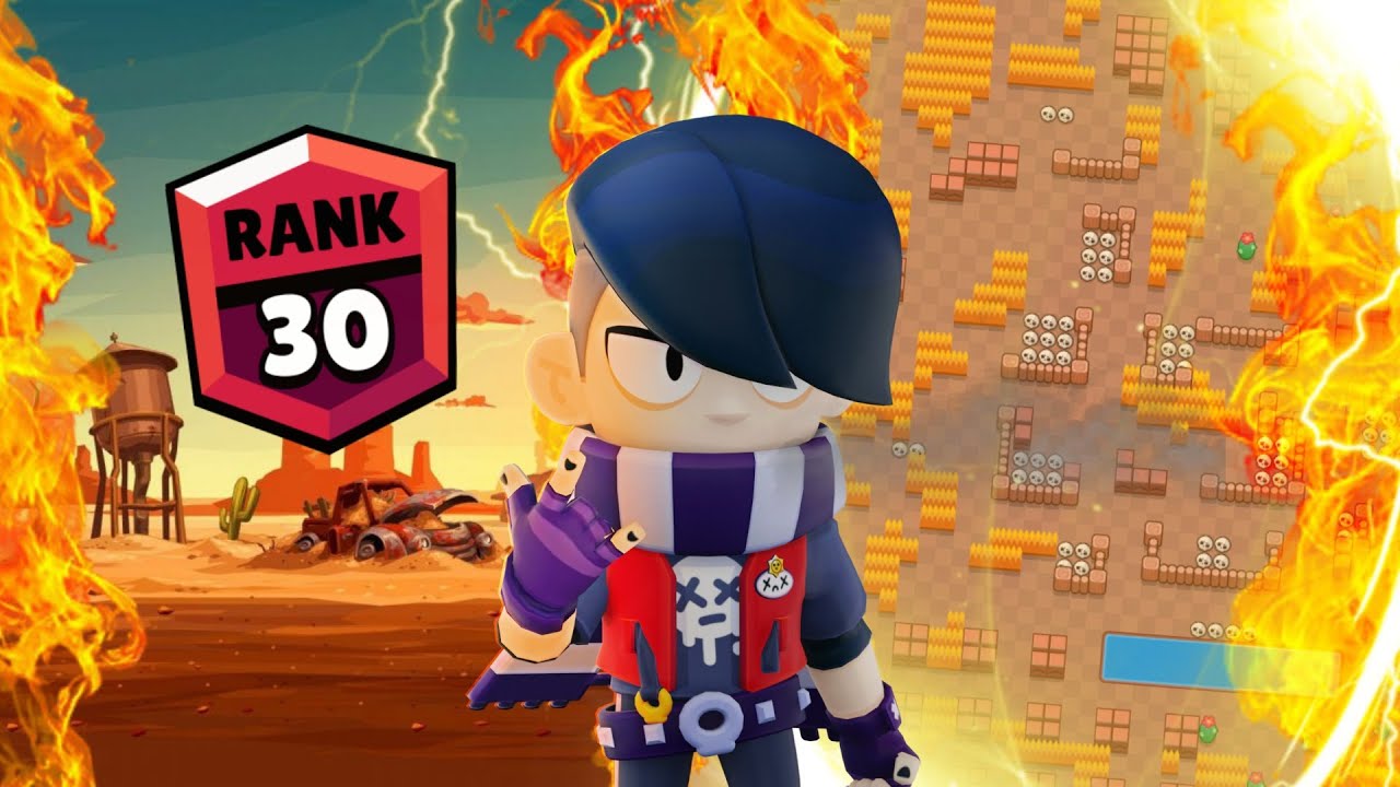 Edgar Rank 30 in Solo Showdown(26/60) - YouTube