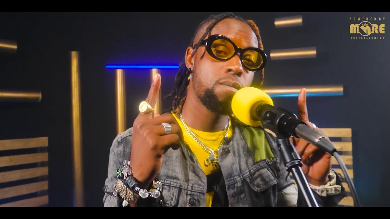 Seke Mutema - Character [Dope Soft Life Sessions] More Entertainment ...