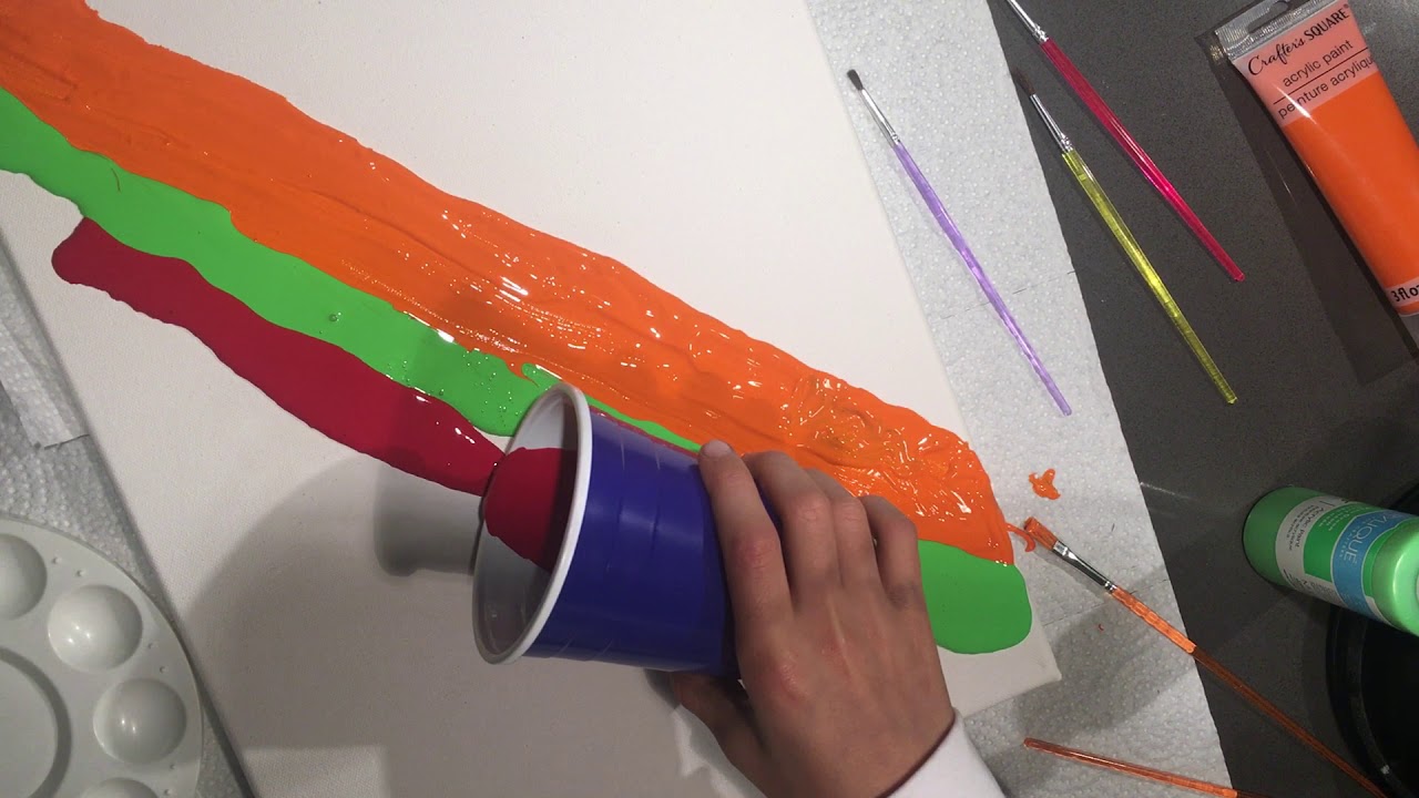 Painting with Ryan - YouTube