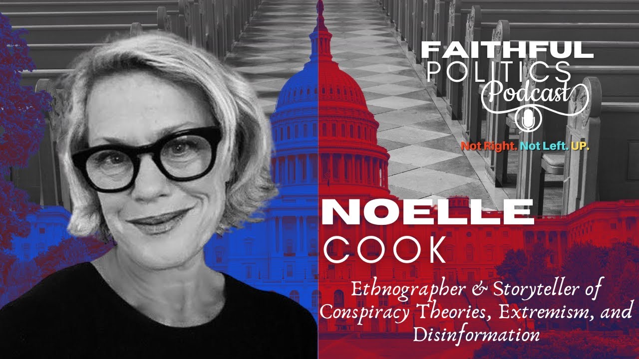 Noelle Cook on The Conspiracists: Women, Extremism, and the Lure of ...