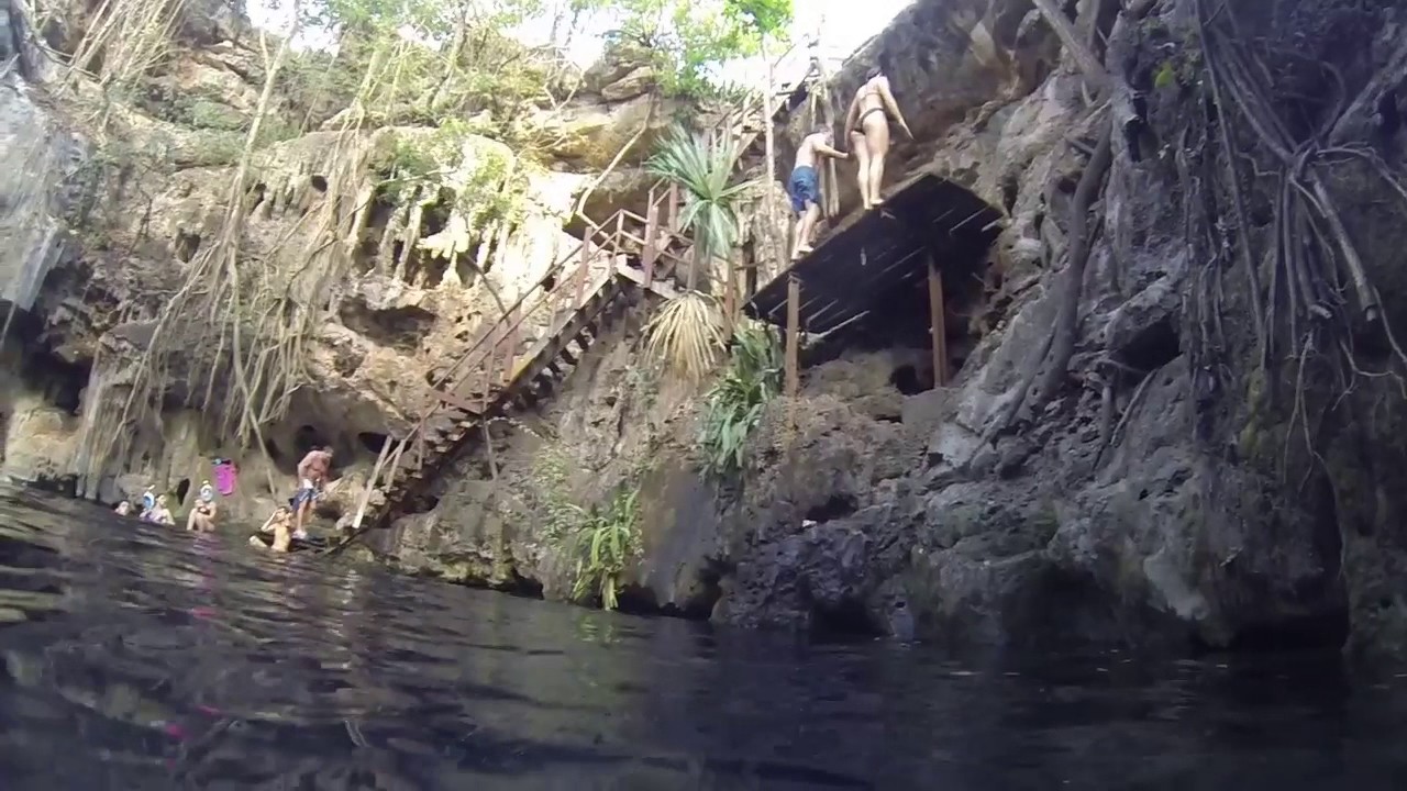 Progresso Cenotes, Mayan Ruins & Haciendas! - YouTube