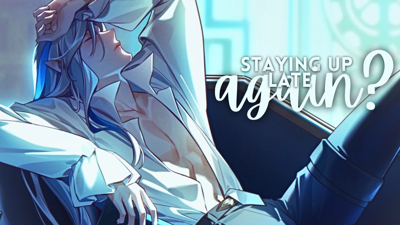 late nights in the office with neuvillette ~ genshin impact playlist ...