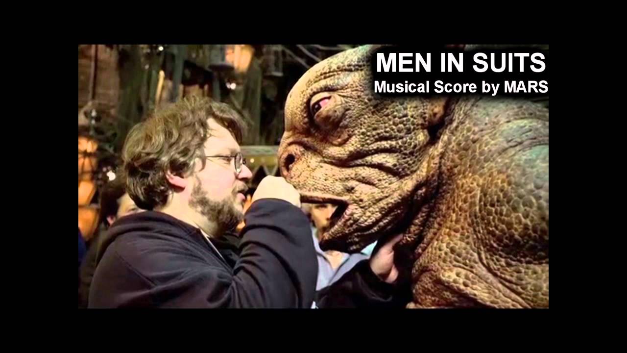 A "SUITABLE" Score for MEN IN SUITS - YouTube