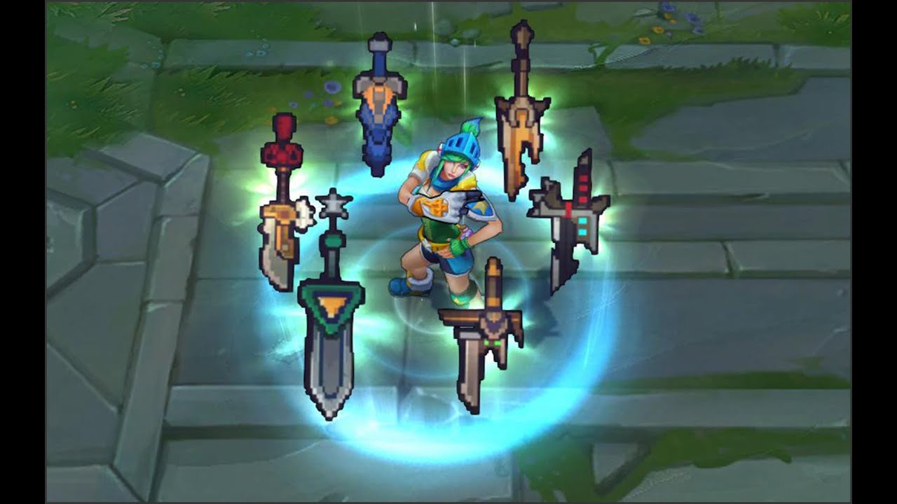 Arcade Riven Mid Gameplay and Juggernauts - YouTube