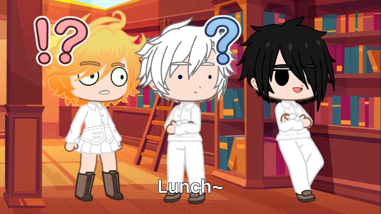 Lunch - TPN meme (before Connie AU) - YouTube