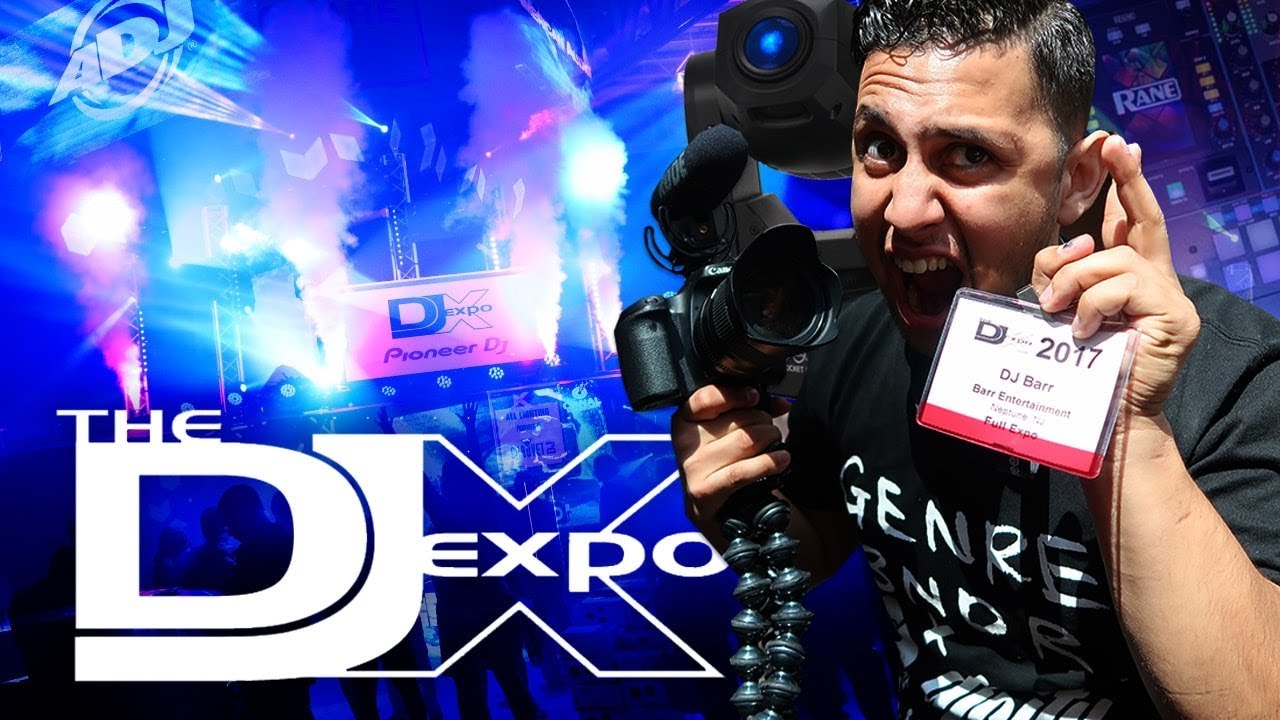 2017 DJ Expo: New RANE 72 Mixer & Rane 12 Turntables | New Mobile DJ ...