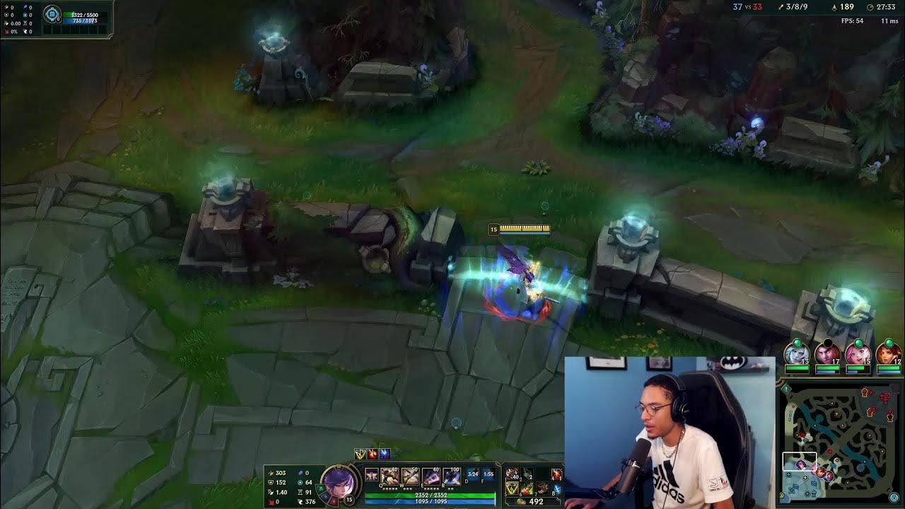 Don Baron Challenger SoloQ - YouTube