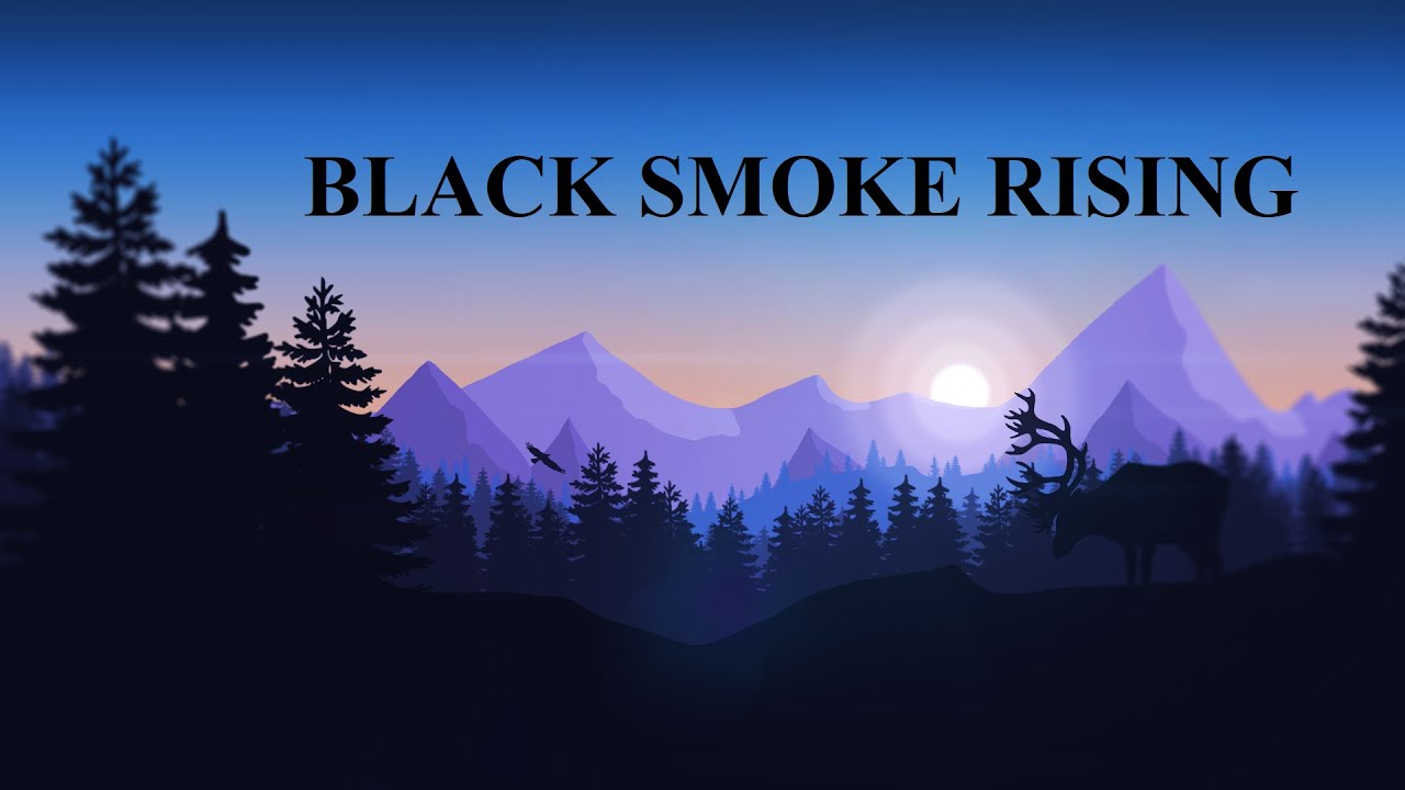 Greta Van Fleet - Black Smoke Rising (Lyrics) [Sub. Español] - YouTube