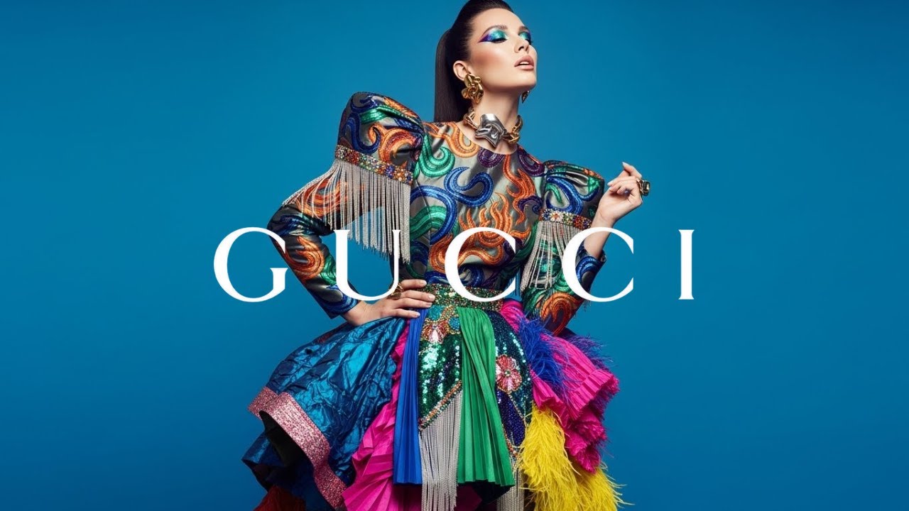 Store Background Music | Gucci Inspired Fashion Playlist for Luxury ...