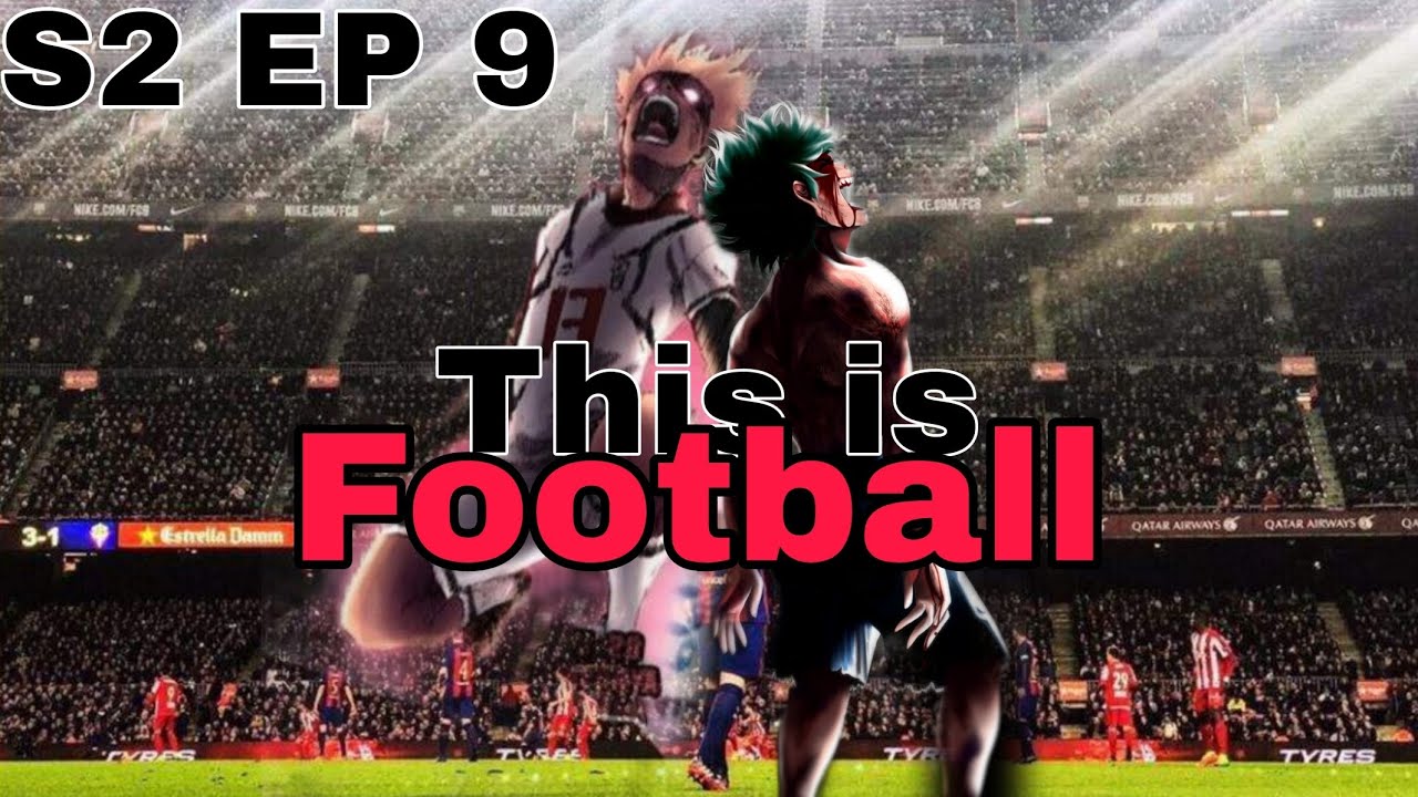 SHOWING WHO YOU'RE! ; Football / Soccer Deku ; Deku texting story ...